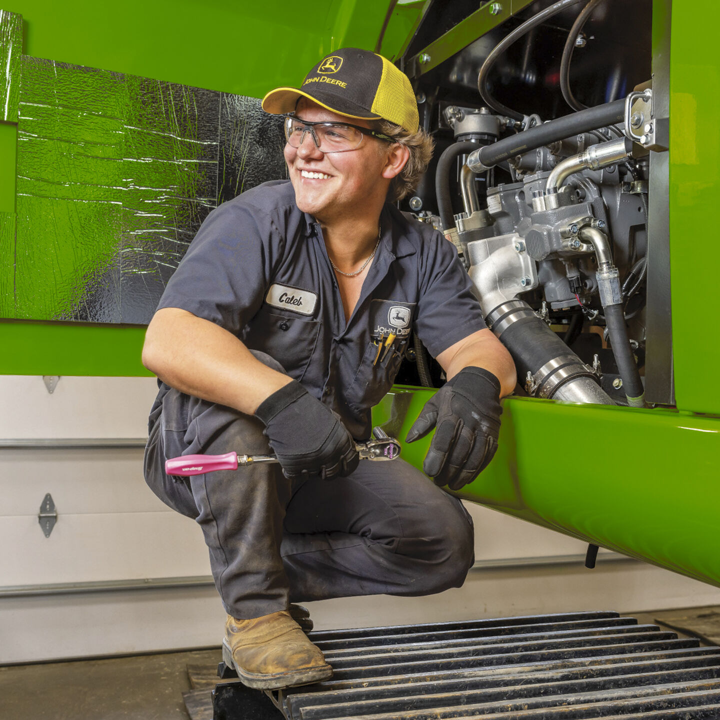 Service Inspection Request | AKRS