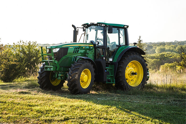 Used Equipment Tractor Categories | AKRS