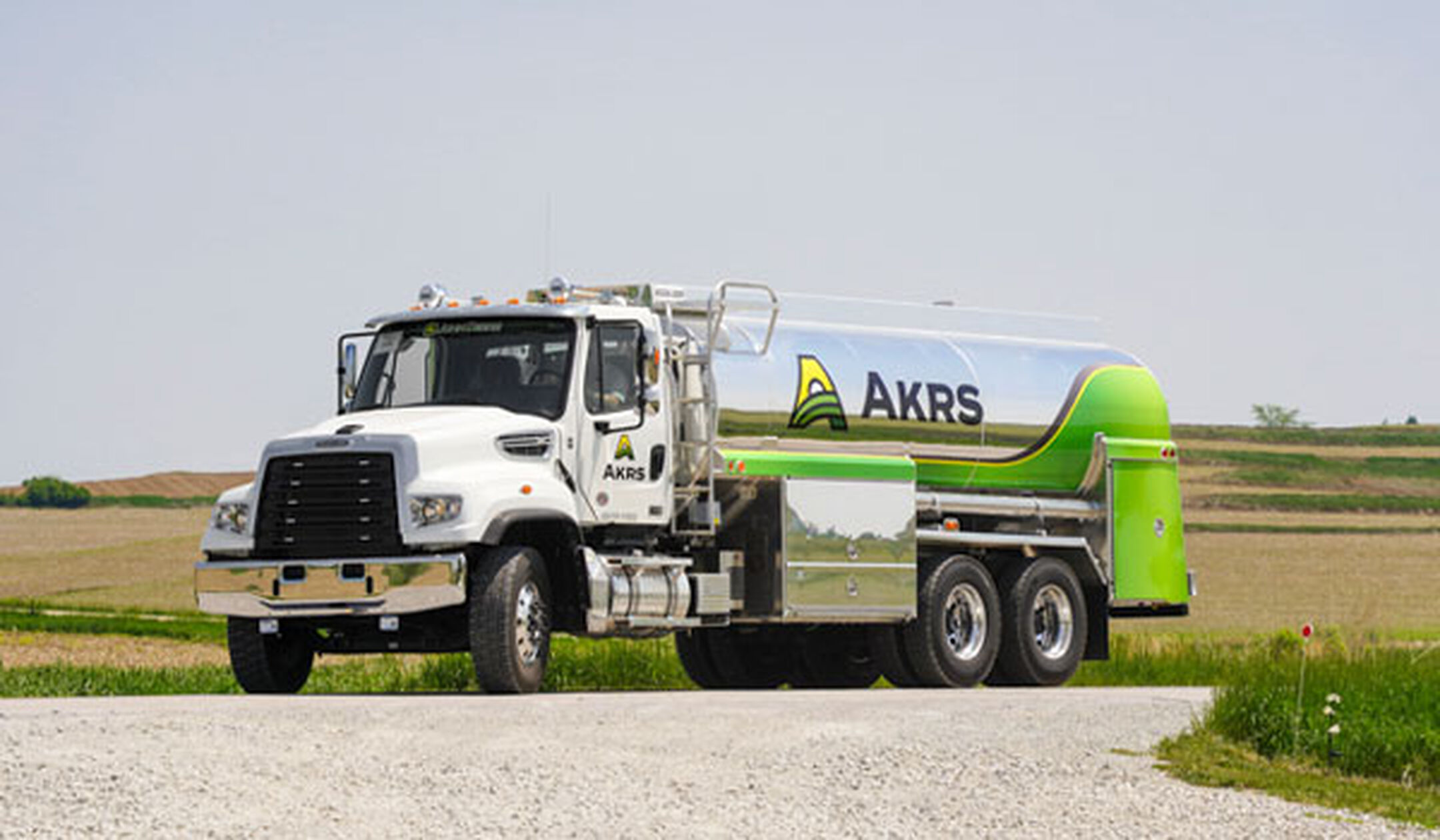 Bulk Oil Program | AKRS