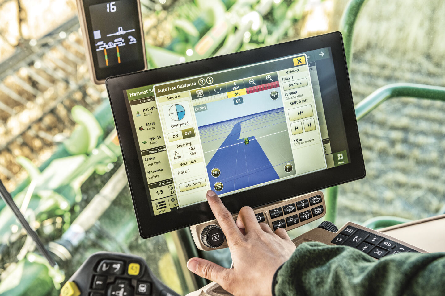 About Precision Ag