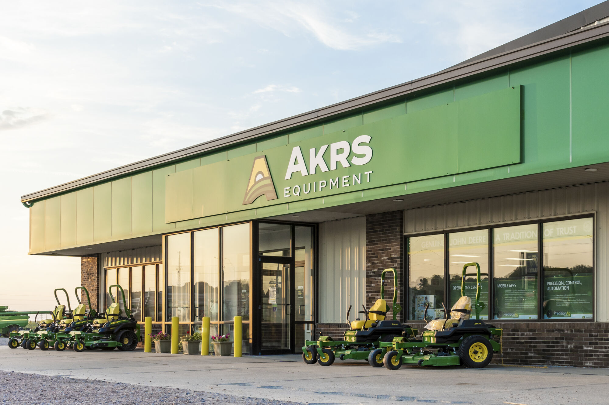 Irrigation | AKRS