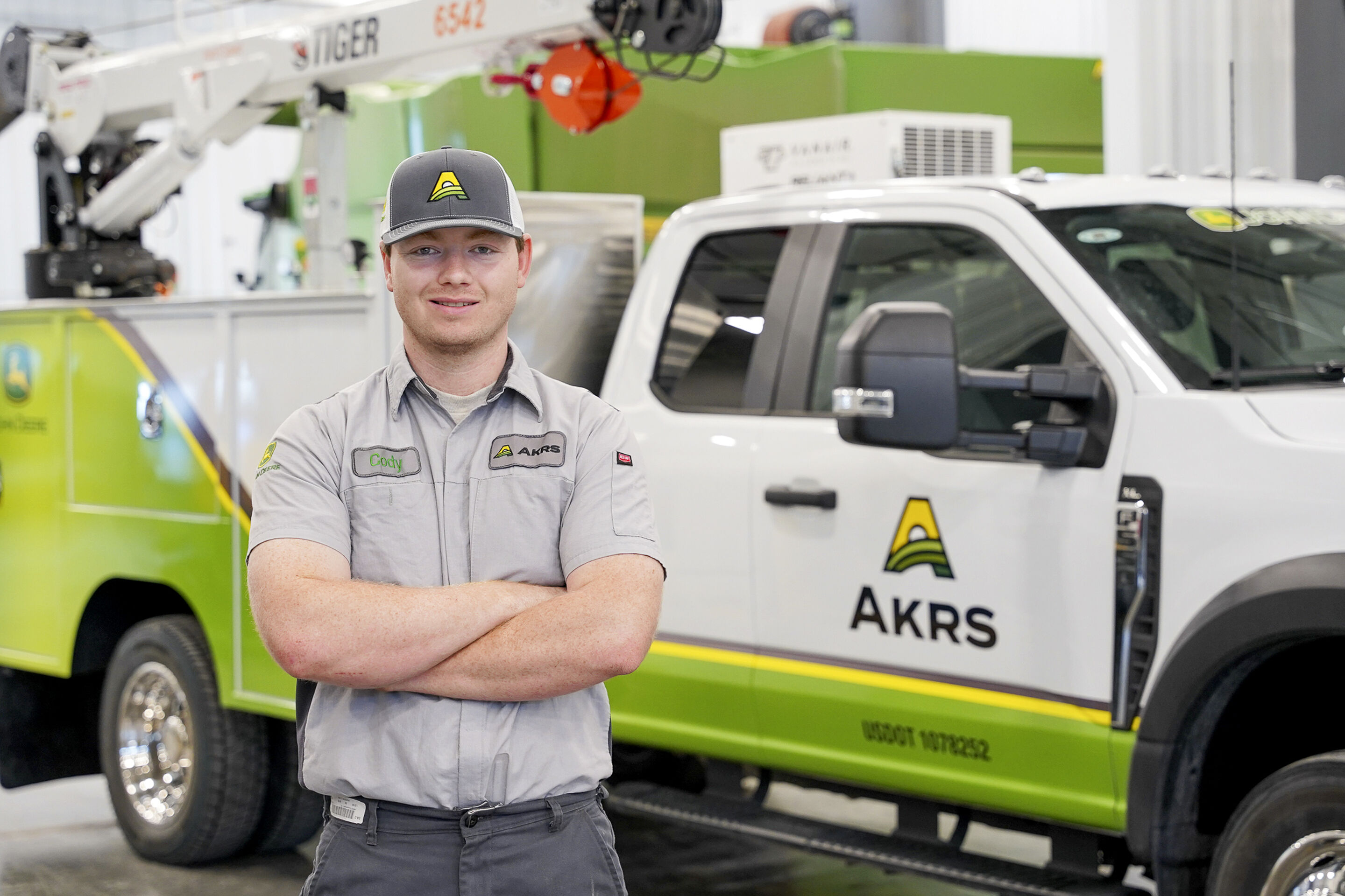 Service Overview | AKRS