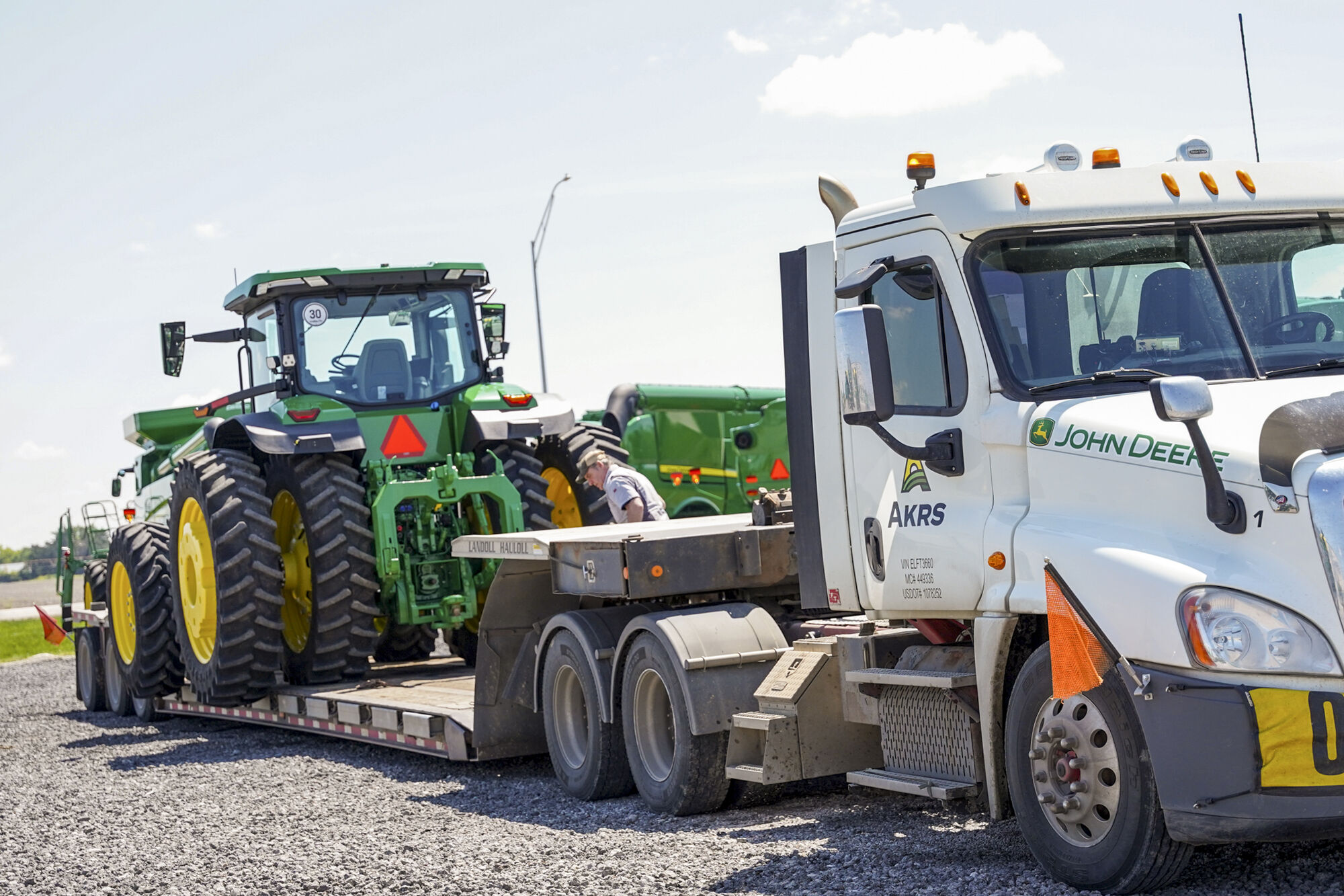 Transportation | AKRS