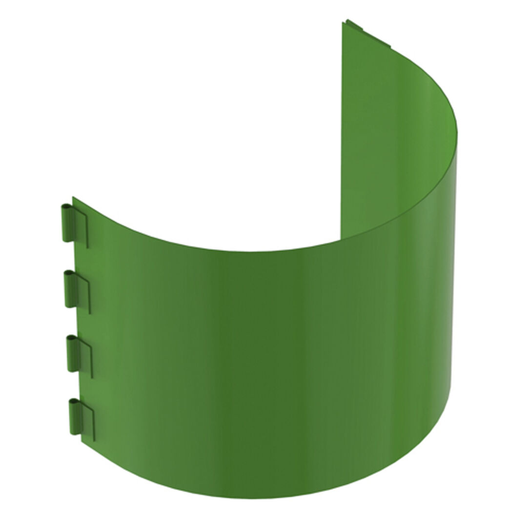 Lower Clean Grain Elevator Door - AH138426 | John Deere | AKRS