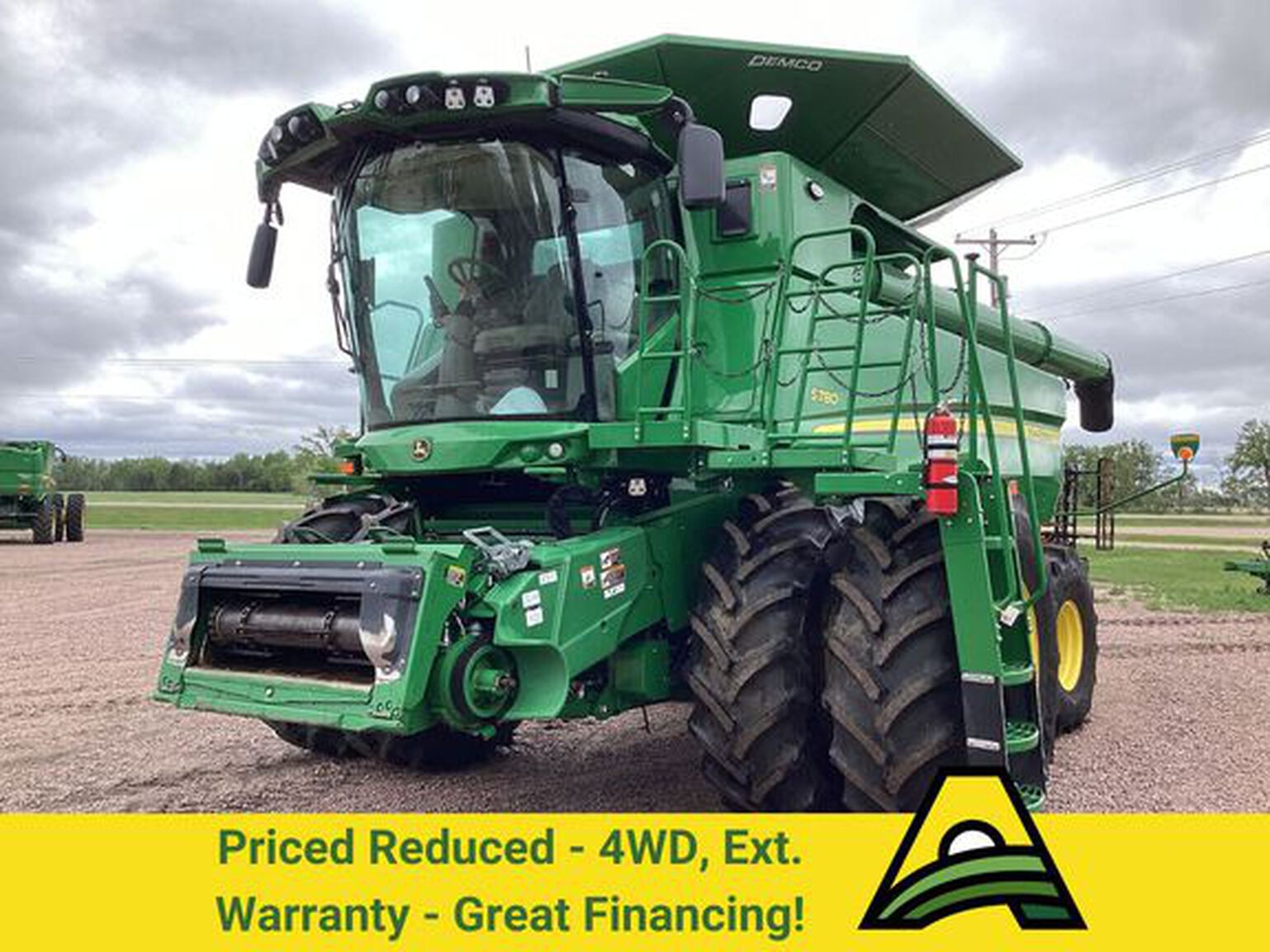 AKRS Equipment