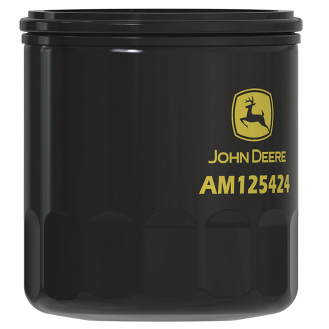 Engine Oil Filter - AM125424 | John Deere | AKRS