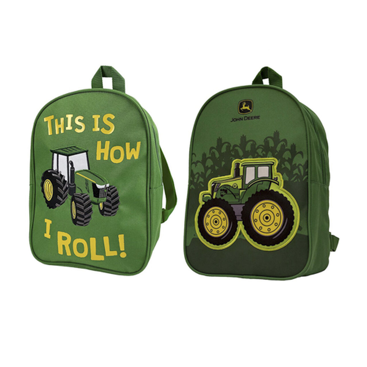 John Deere Tractor Backpack - LP77248 | LP77248 | AKRS