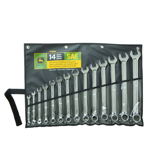 Piece Set Full Polished TY19976 John Deere AKRS