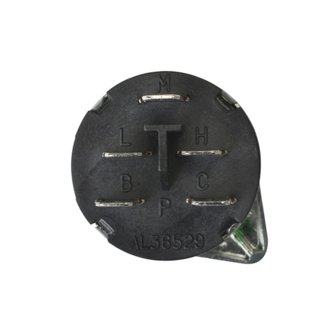 Blower Fan Switch - AL36529 | John Deere | AKRS