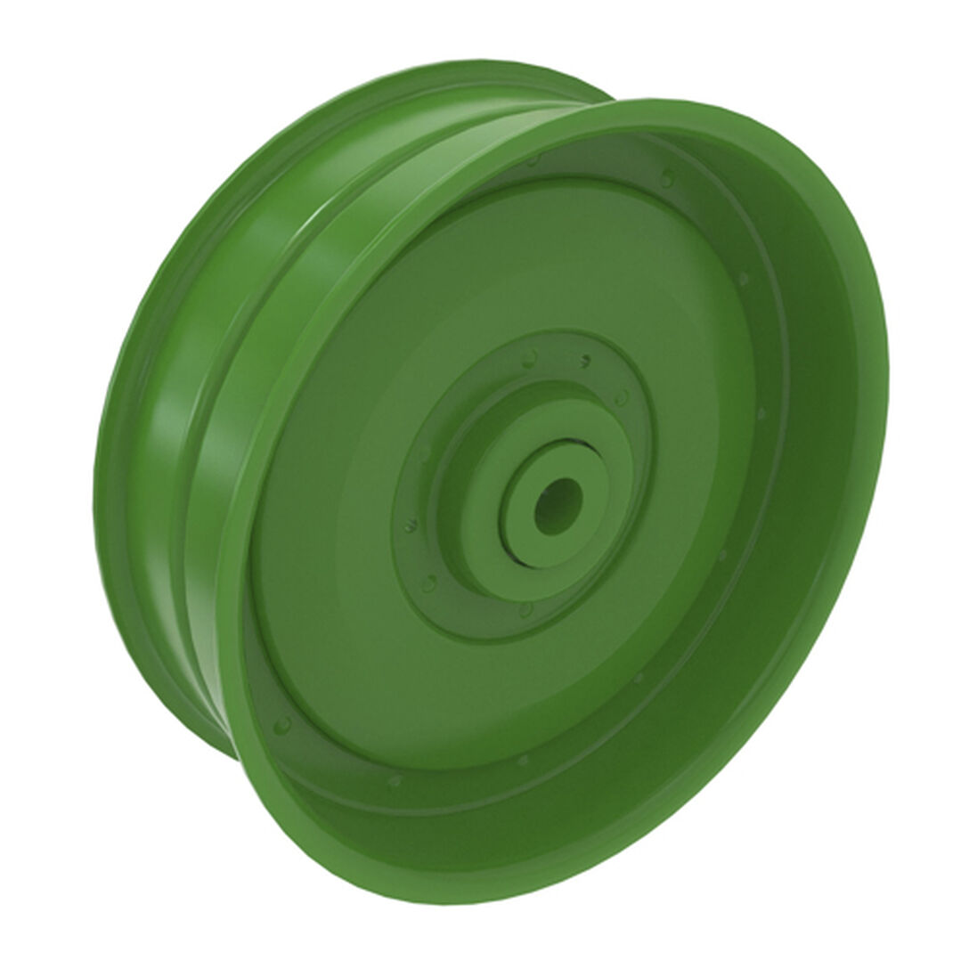 Flat Ider Pulley - AH204389 | John Deere | AKRS