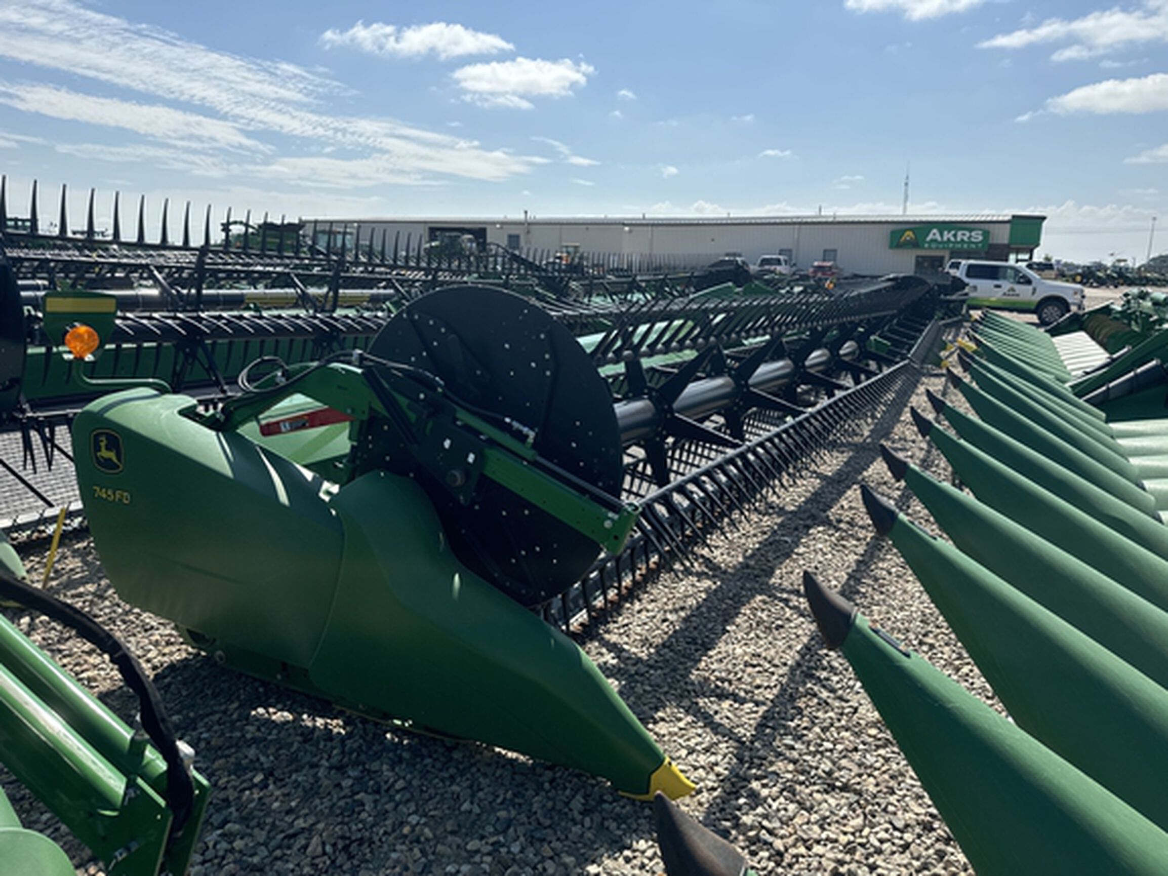 AKRS Equipment