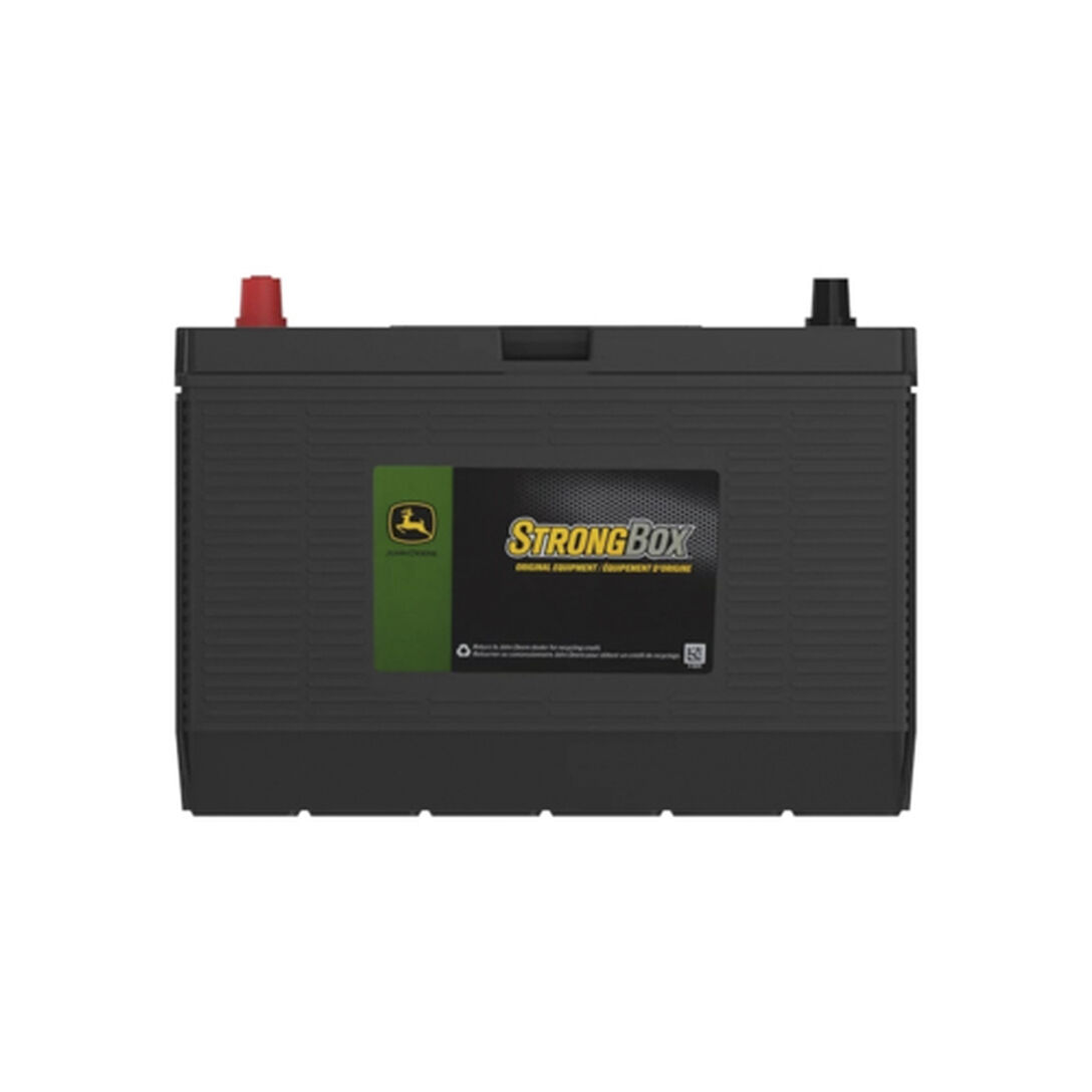 Strongbox Wet Charged Battery 12V - TY25879B | John Deere | AKRS