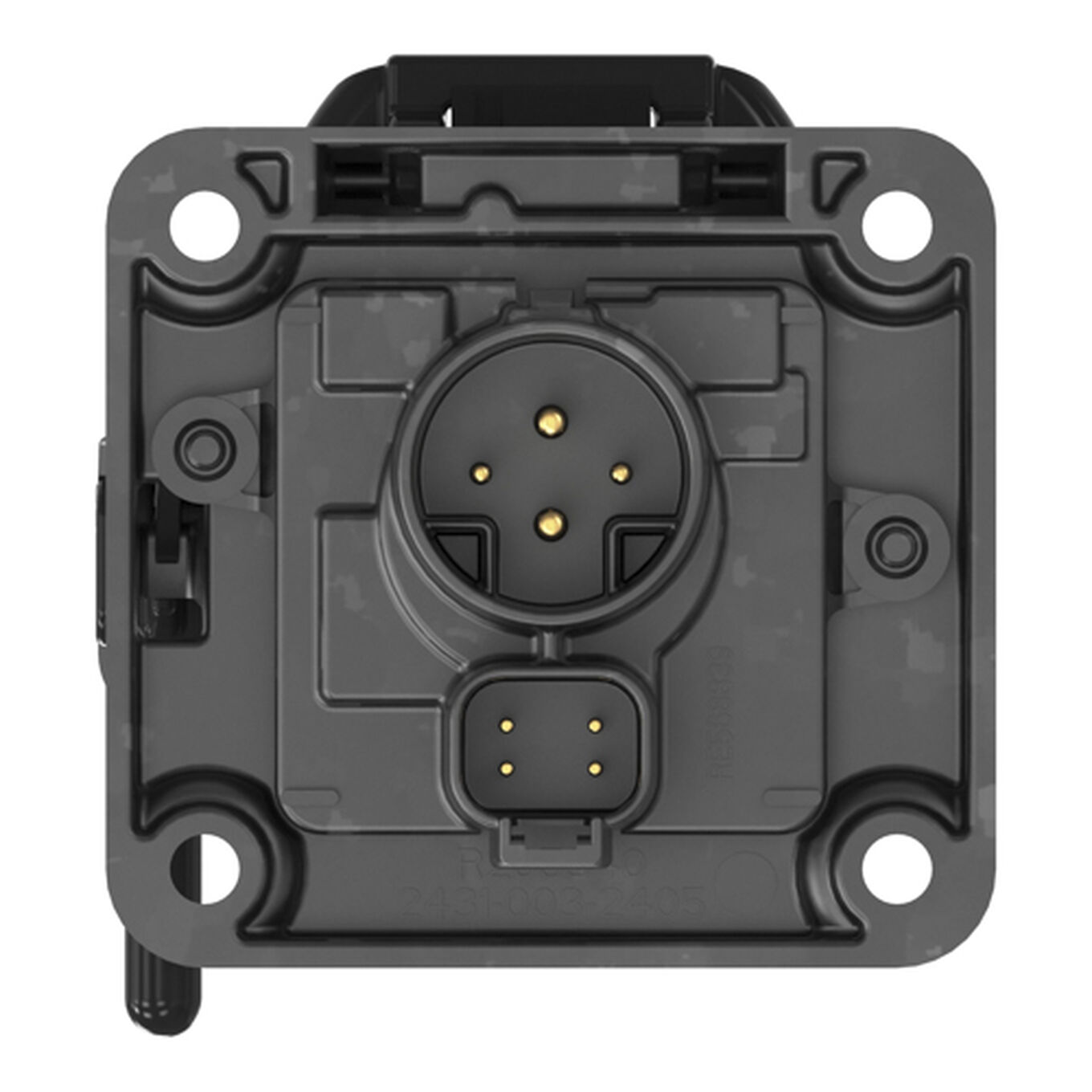 Electrical Connector Assembly - RE568839 | John Deere | AKRS