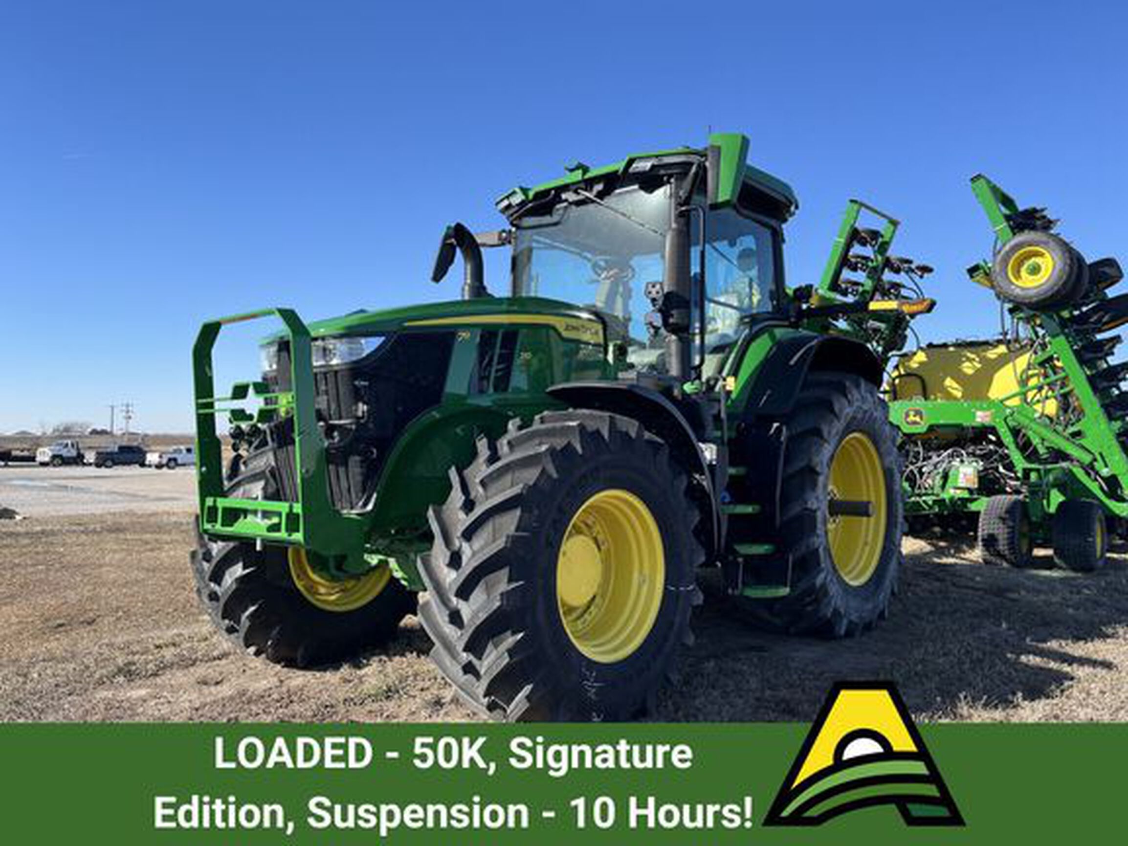 AKRS Equipment