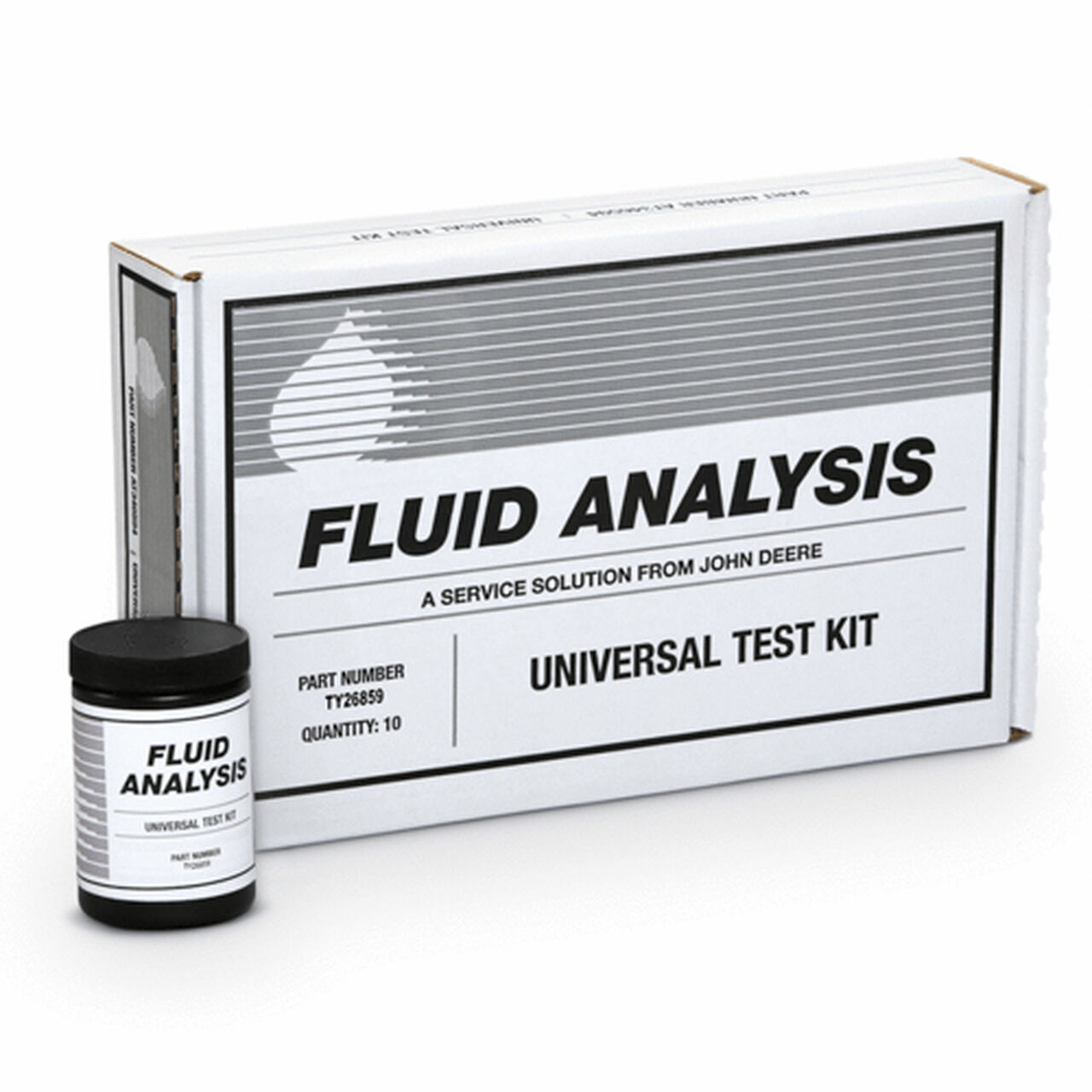 Oil Scan Test Kit - TY26859 | John Deere | AKRS